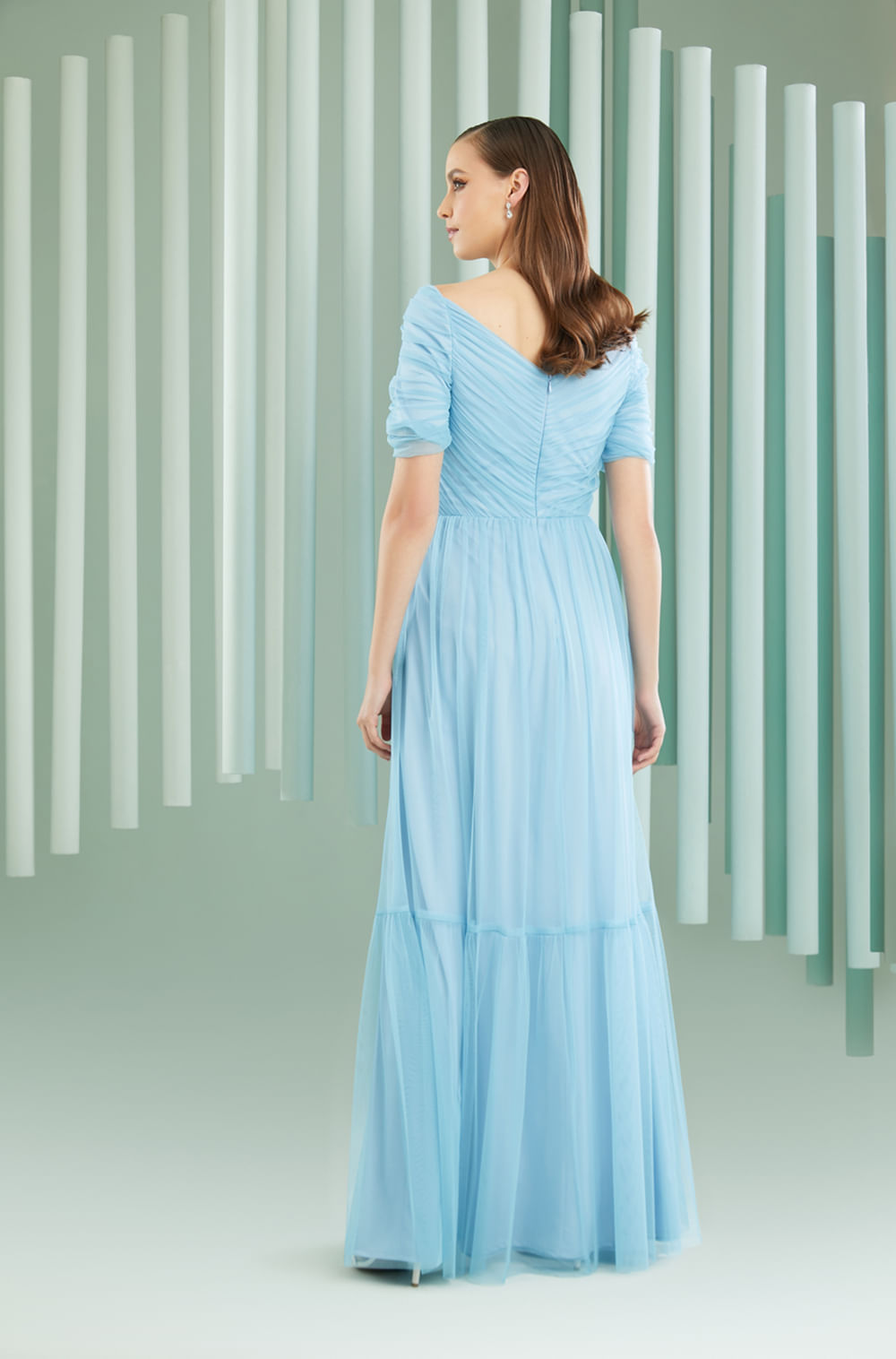 VESTIDO DE FESTA - Dolps | Moda Feminina: Vestidos para festa, noivas e ...