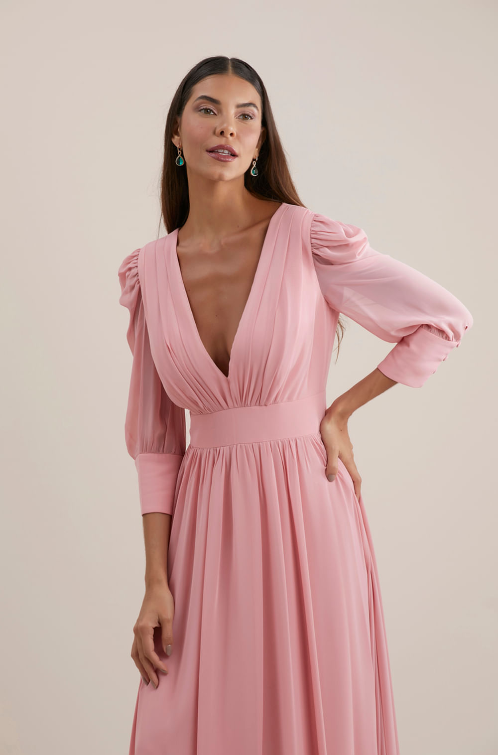 VESTIDO DE FESTA - Dolps | Moda Feminina: Vestidos para festa, noivas e ...