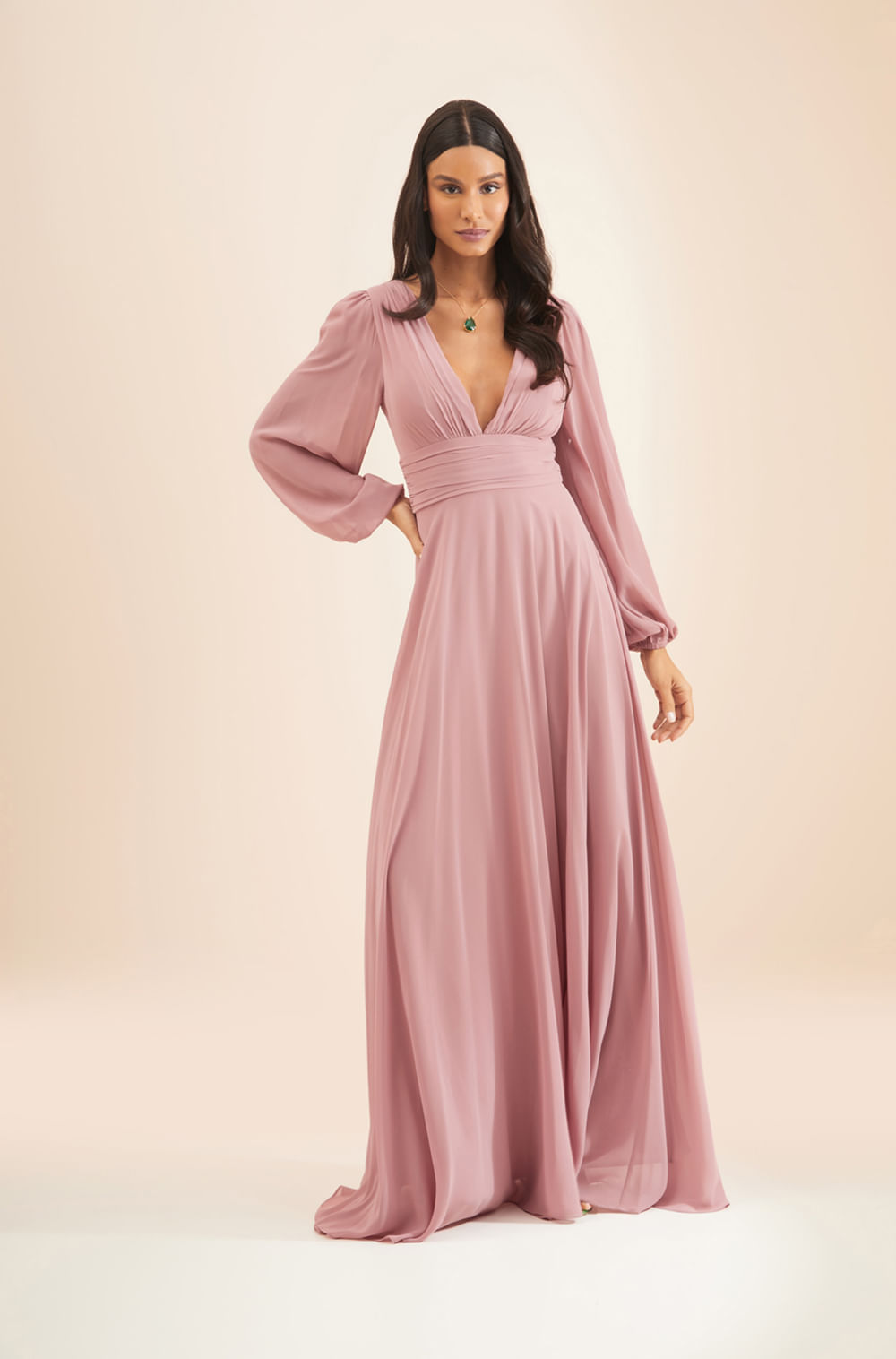 VESTIDO LONGO - Dolps | Moda Feminina: Vestidos para festa, noivas e ...